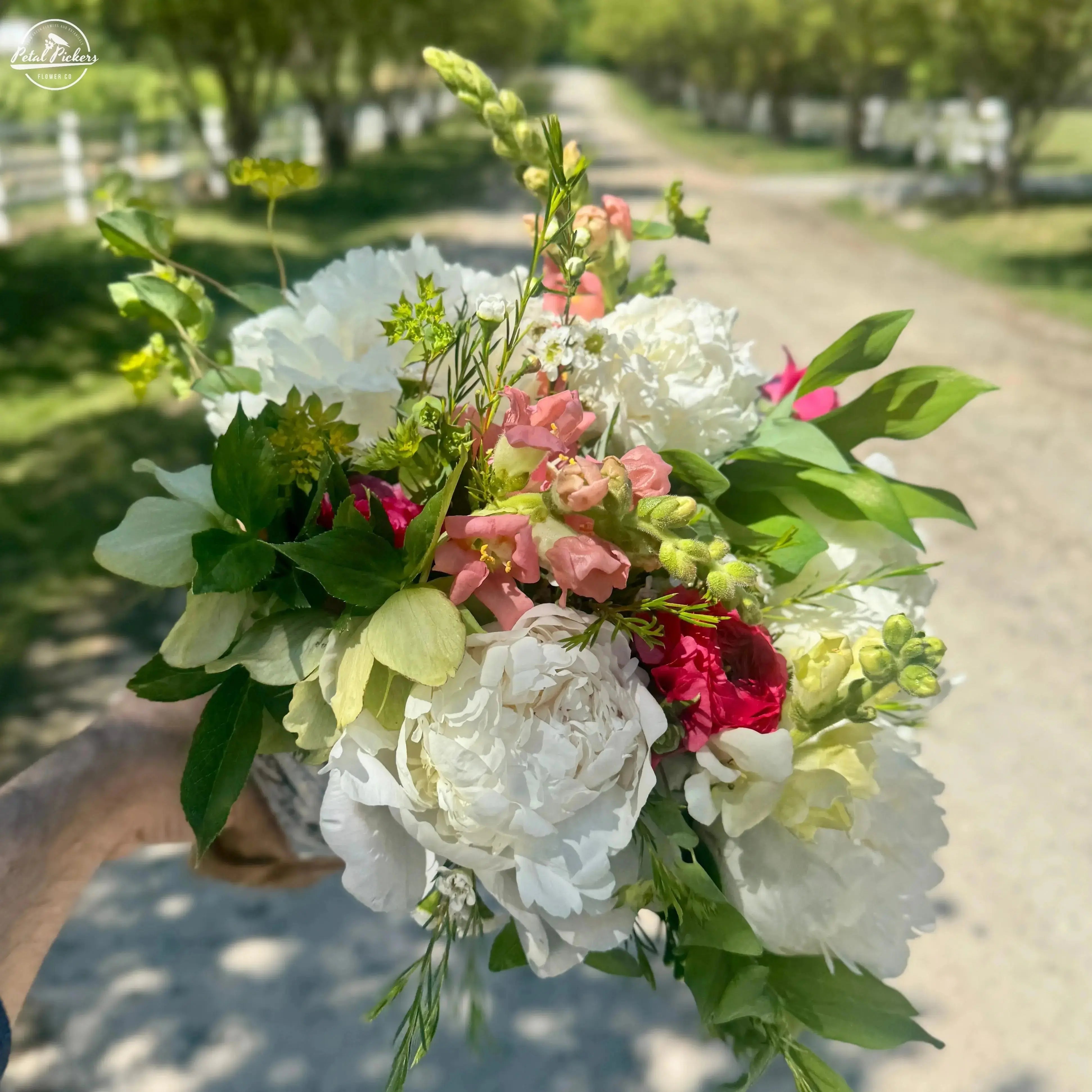 Farm Fresh Flowers Delivered To Your Door - PetalPickers RETAIL