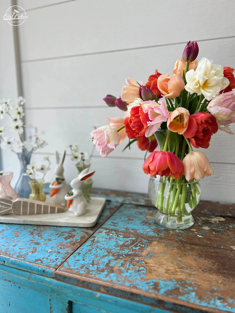 Fresh Cut Flowers and Dahlia Tubers – PetalPickers RETAIL