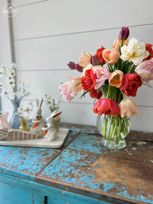 Fresh Cut Flowers and Dahlia Tubers – PetalPickers RETAIL