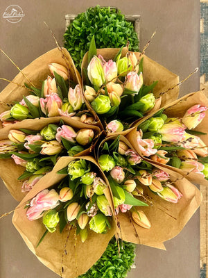 Fresh Cut Flowers and Dahlia Tubers – PetalPickers RETAIL